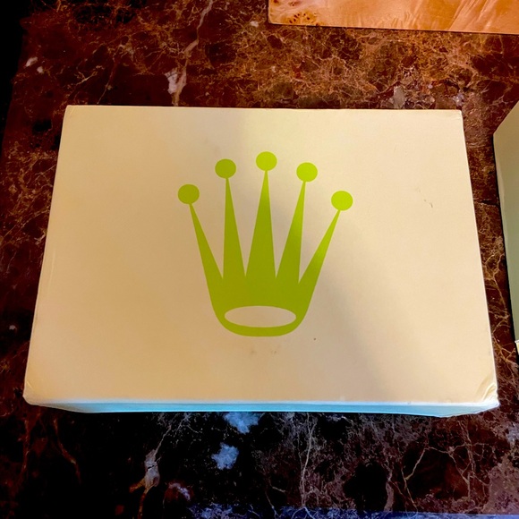 Rolex | Accessories | Original Rolex Inner And Outer Boxes | Poshmark